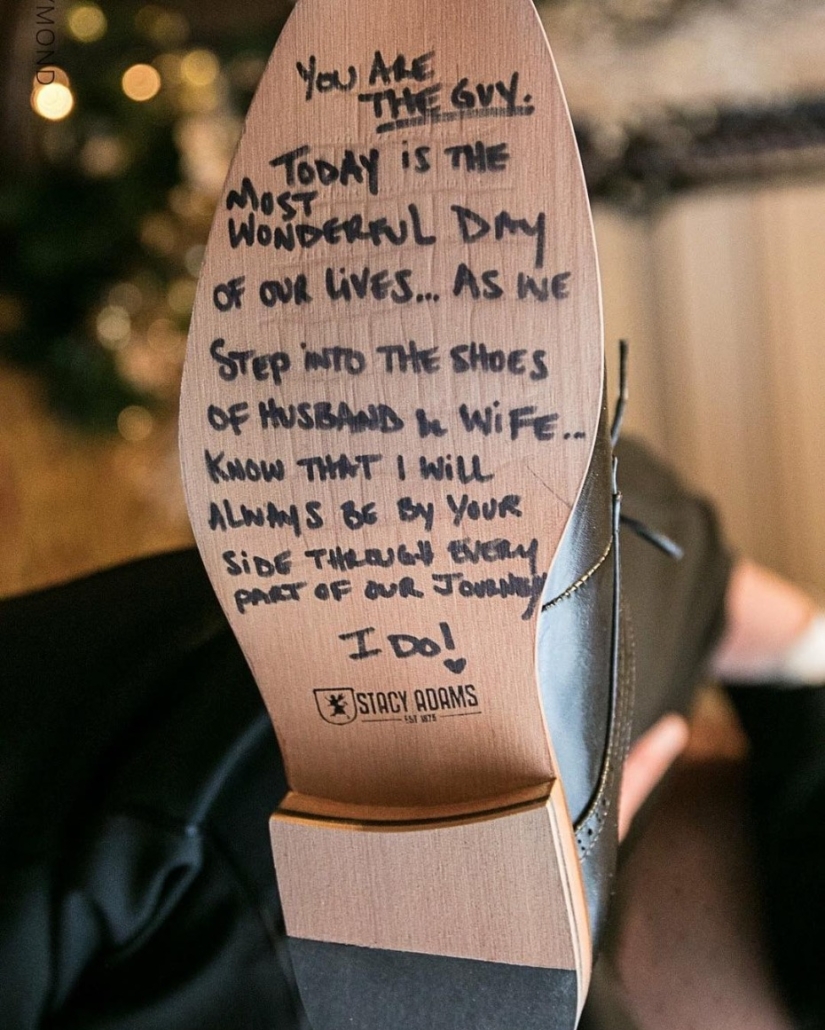 Wedding Shoe Messages: Sweet Ideas for 2025