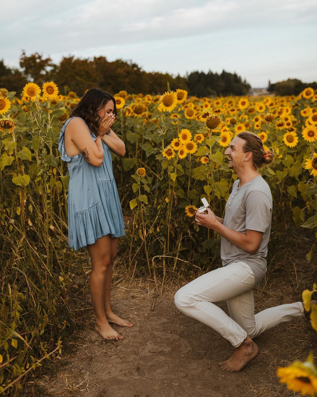 10 Proposal Ideas: Memorable Moments at Sunny Slope Farm